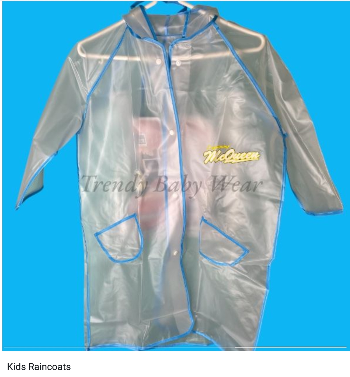 Kids raincoats - Nimble